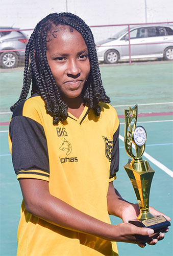 Georgetown Secondary and Bethel High win Schools’ Volleyball titles