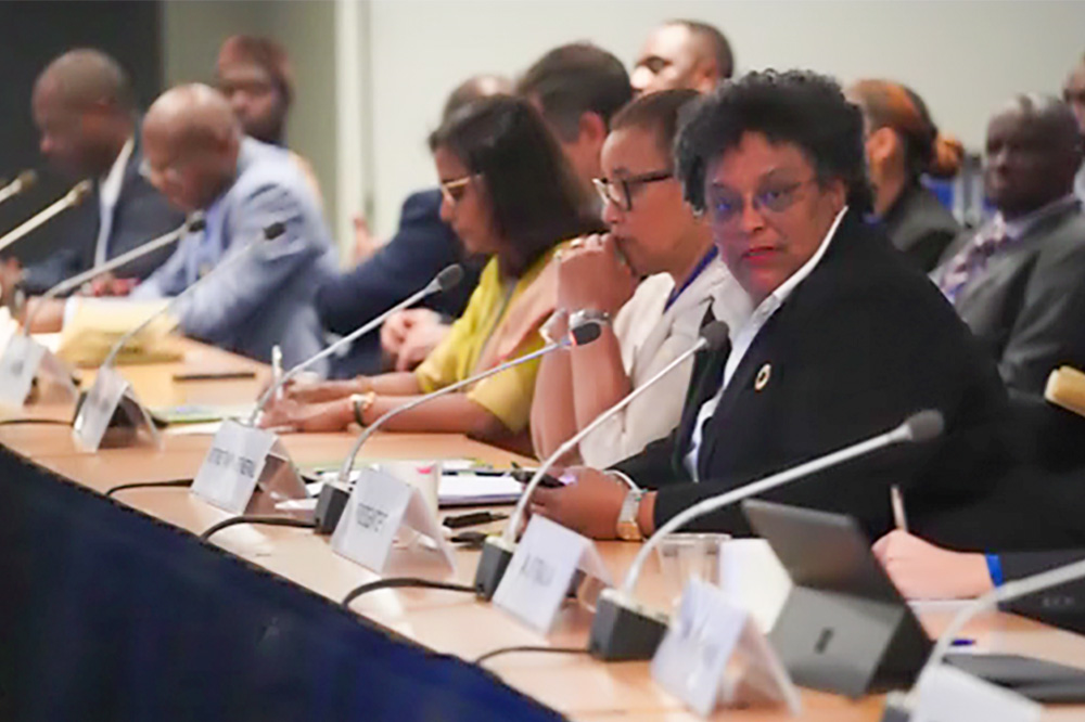 Commonwealth finance ministers call for global financial systemic reform