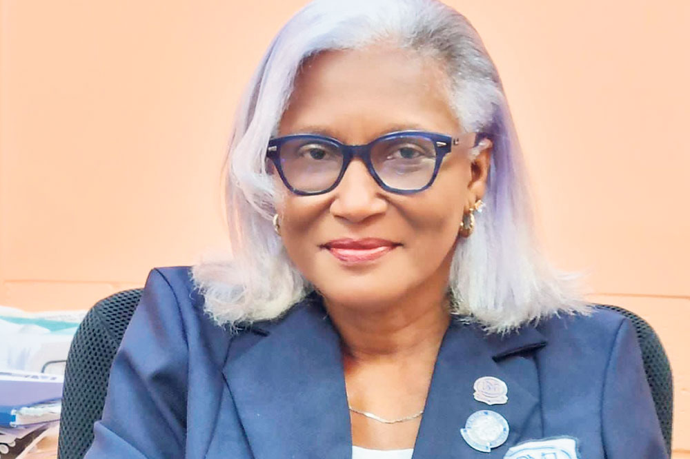 Vincentian making strides in Barbados health sector