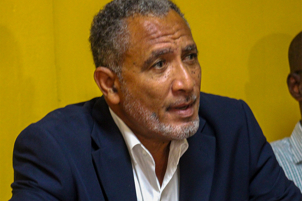 Opposition Leader calls on government to address crime in SVG
