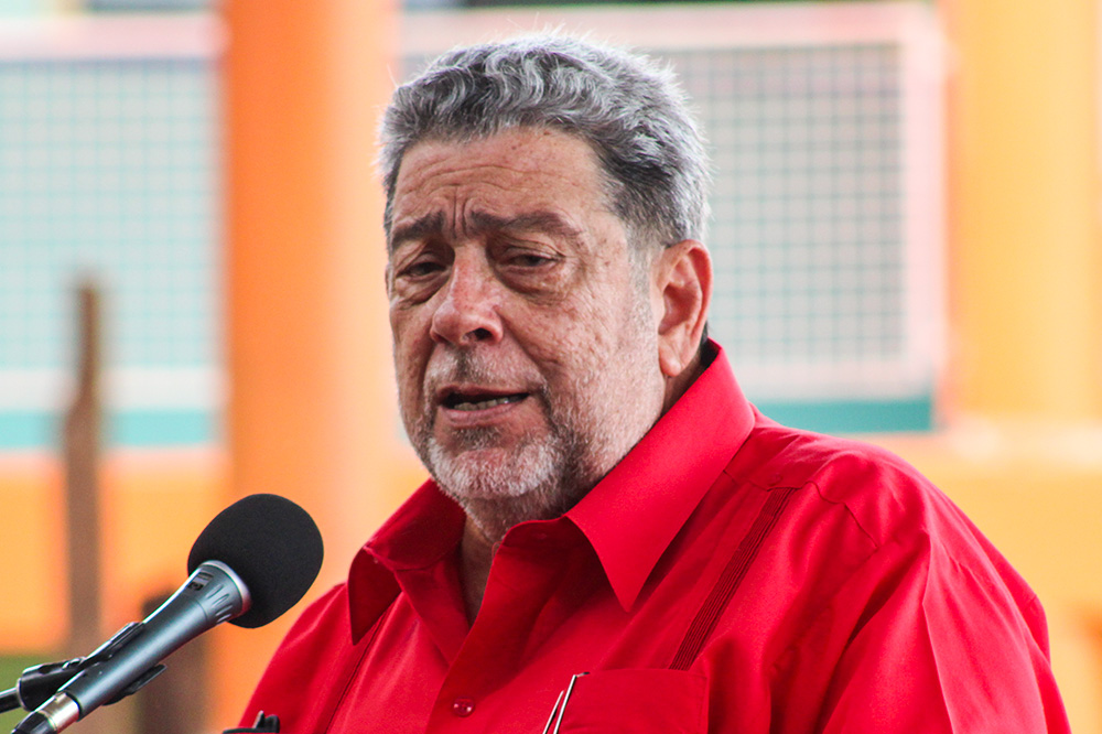 PM Gonsalves shares thoughts on the death penalty