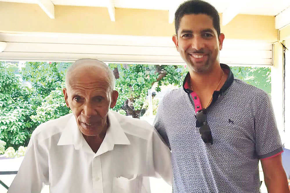 Sir Cecil ignited my desire to become a surgeon