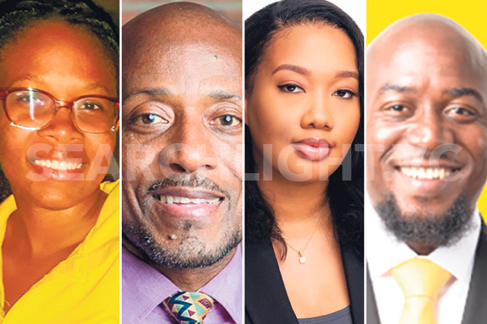 Four NDP officials complete course in Parliamentary Governance from ...