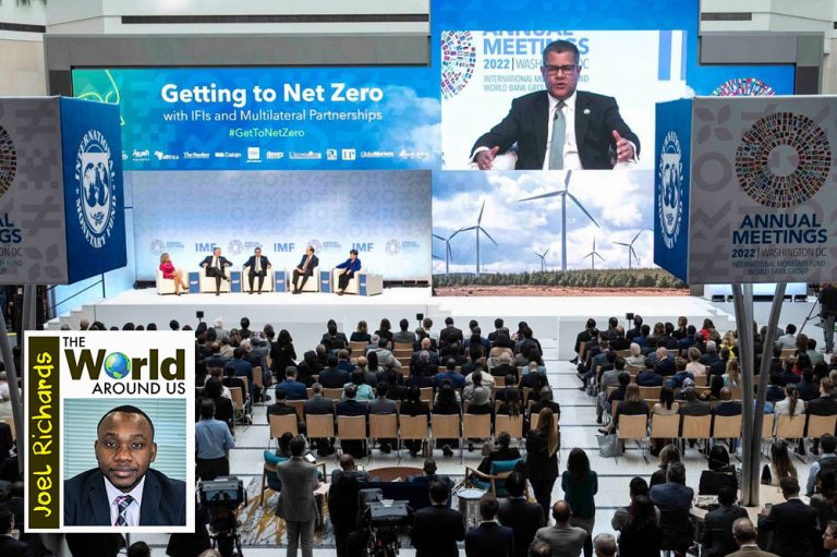 Global Financial Architecture Under the Microscope - Searchlight