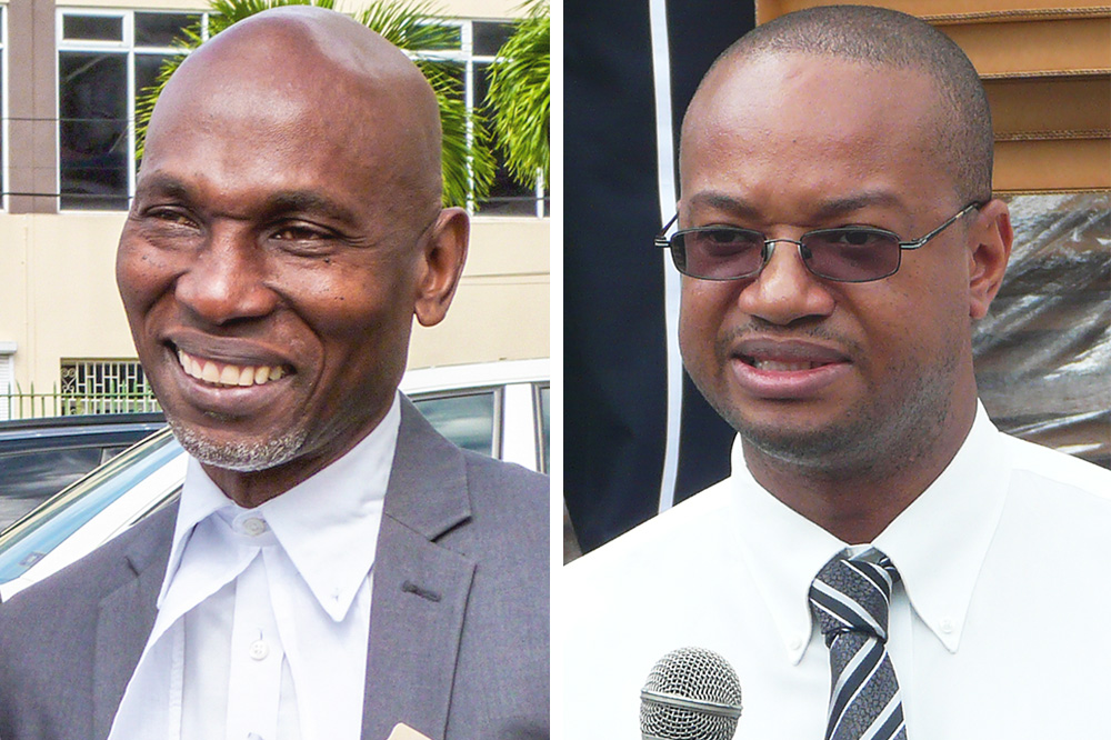 Jomo was the wrong man for South Leeward – PM