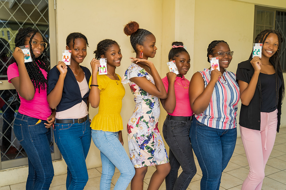 Girl Guides Association concludes entrepreneurial programme