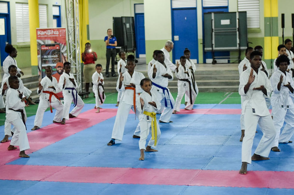 HKF host Open Karate Championships this weekend