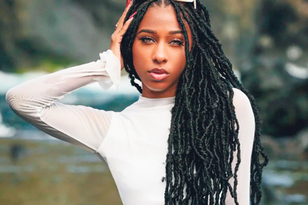 Popular Social Media influencer says being in spotlight isn’t always easy