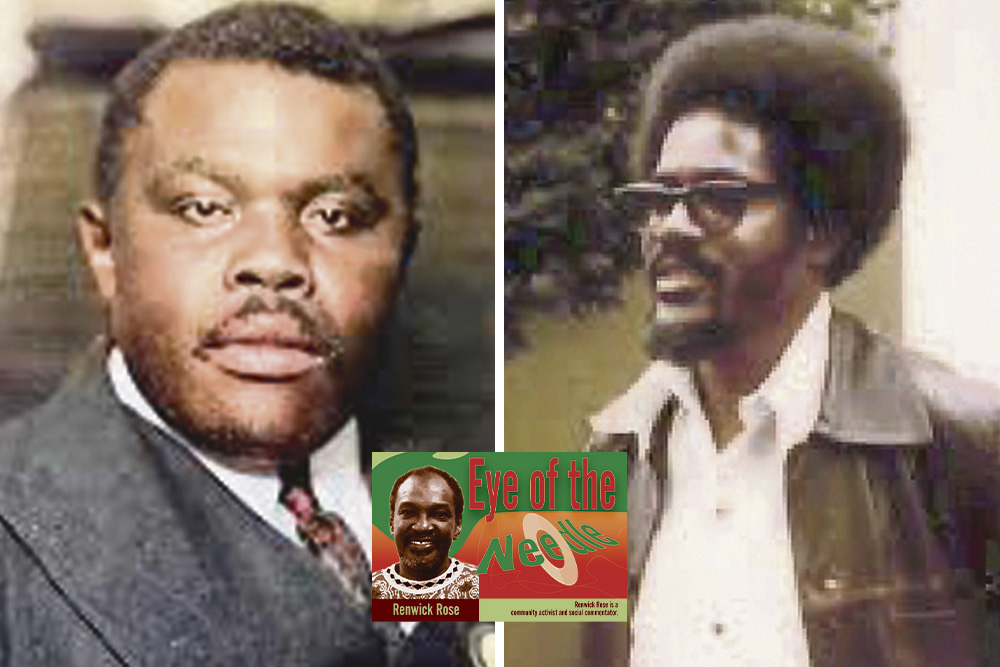 Black Power did a lot of good - Searchlight