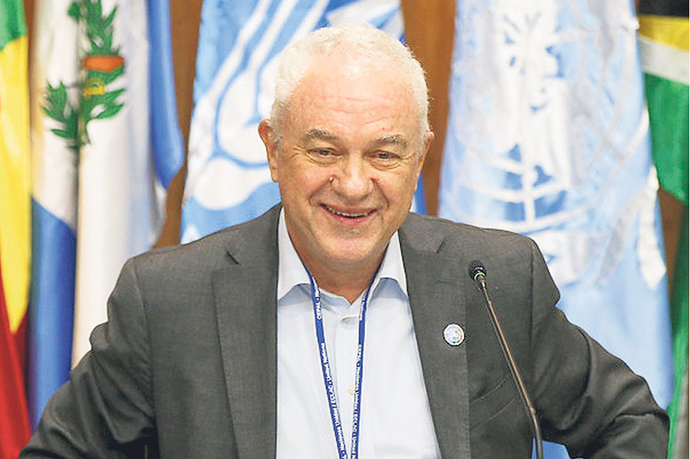 Water crisis, everyone’s problem