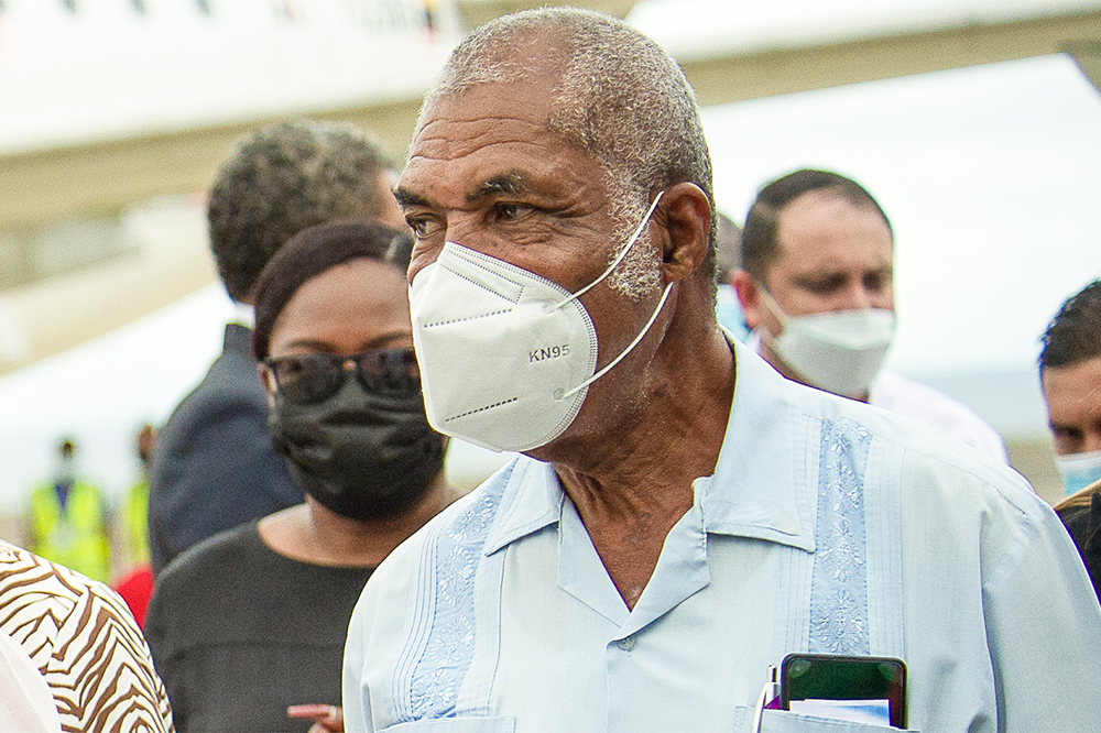 Deputy PM seeking medical attention in Cuba