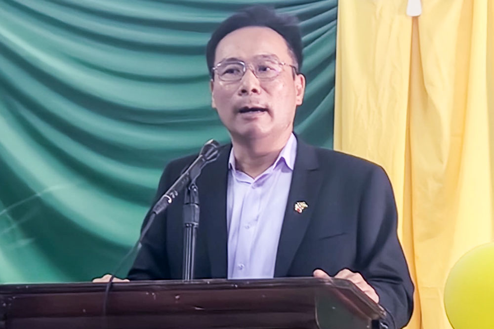 Taiwan provides Official Development Assistance to SVG says Ambassador