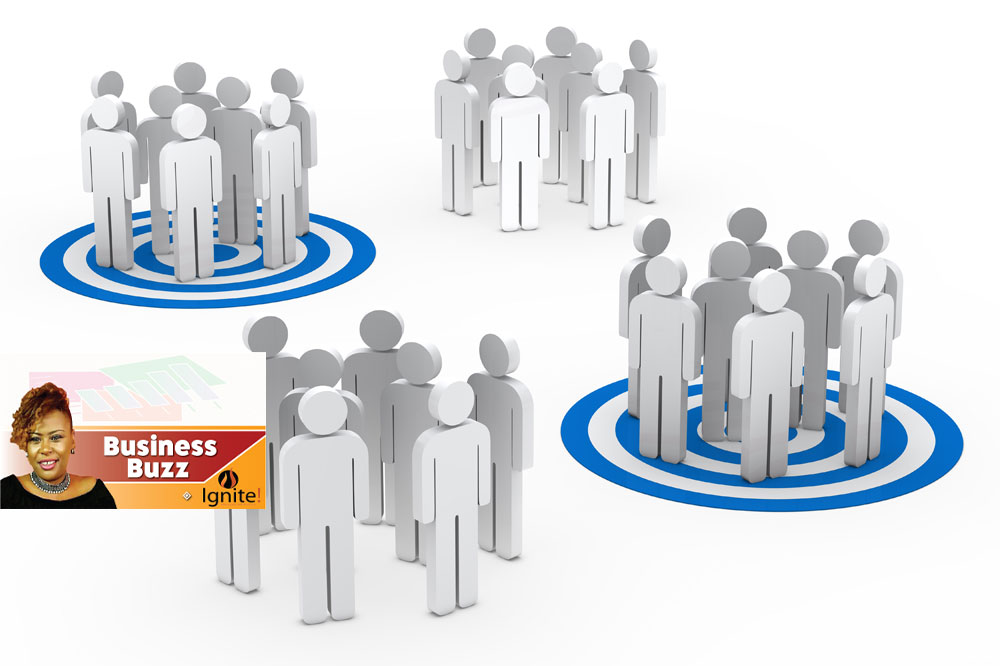 Five ways of determining your target audience - Searchlight