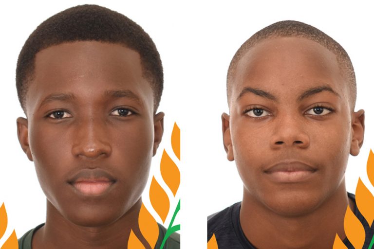 Vita Malt salutes junior Squash champs Jaydon and Jayden - Searchlight