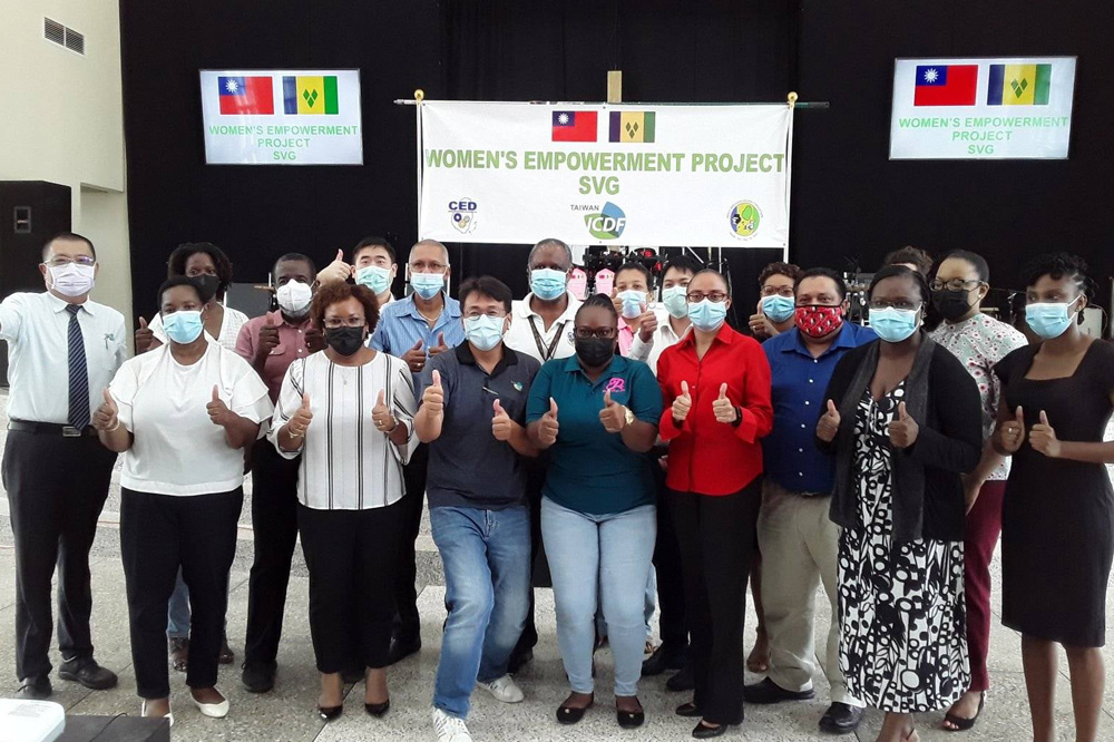 Women business owners invited to sign onto economic empowerment project