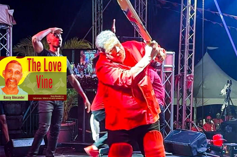 Mighty Gabby’s “Hit It” says it all - Searchlight