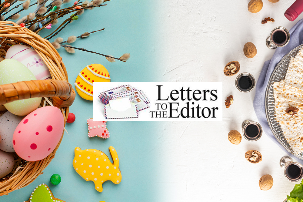 Easter or Passover? - Searchlight