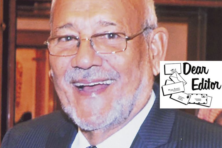 A brief history of Sir James Mitchell - Searchlight