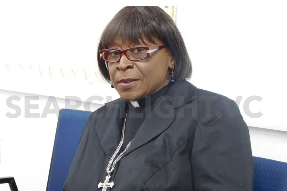 Anglican Priest laid to rest