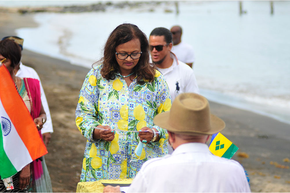 Vincentians to celebrate Indian Arrival Day on June 4