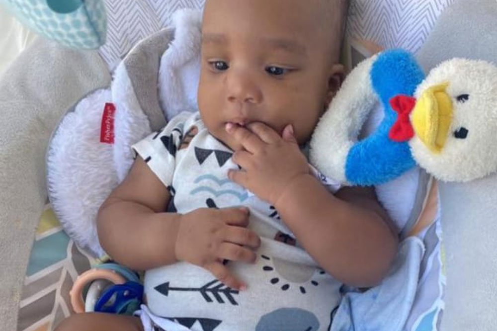 Relatives of baby who died tragically asking for prayer