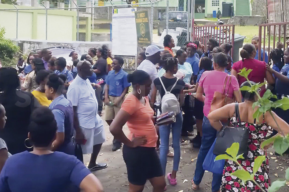 Over 1700 students buckle down to CPEA (+Video)