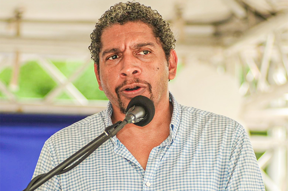 Permanent bridges being designed for North Windward-Finance Minister