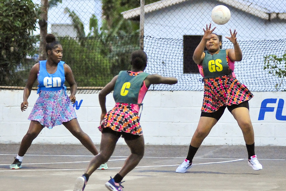Clinchers clinch Division 2 Netball title