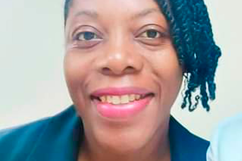 Donnette O’Neil re-elected as President of Soroptimist International SVG