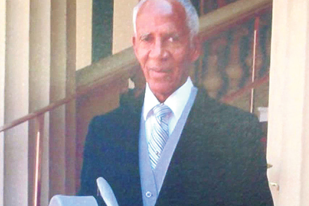 Heroes should be recognized when they are alive - Searchlight