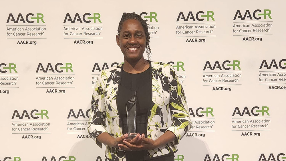 UWI public health expert among winners of global team science ward