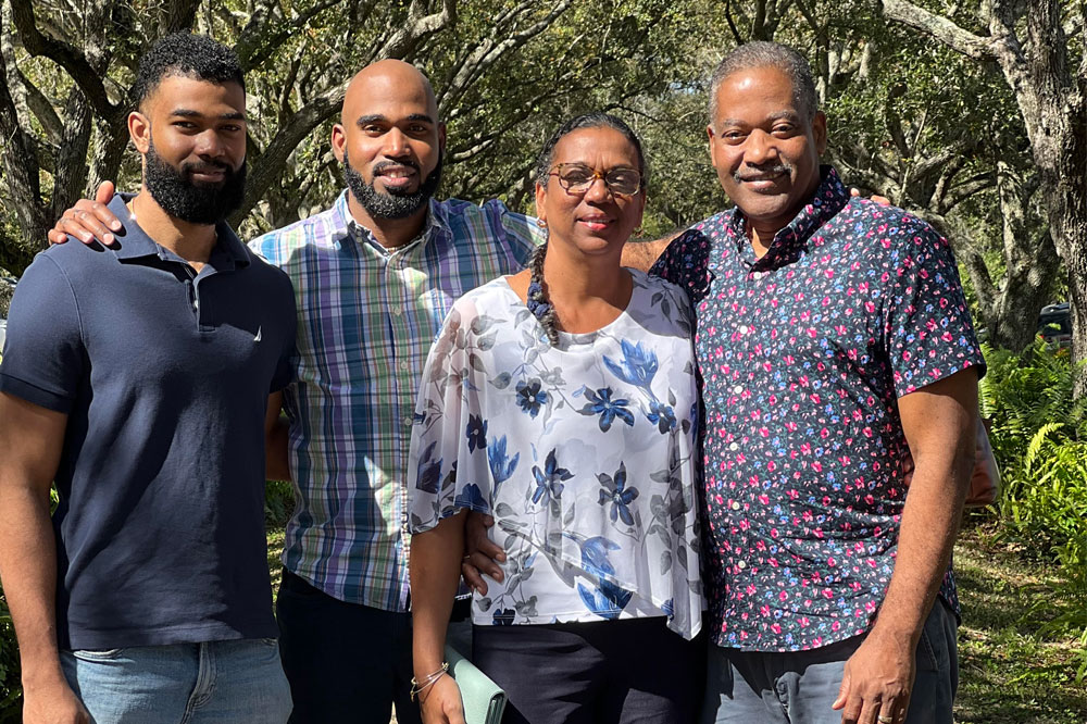 Eulogy for Garth Ewart McKenzie Saunders