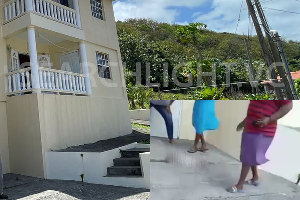 Baby found dead outside apartment building, woman being questioned by ...