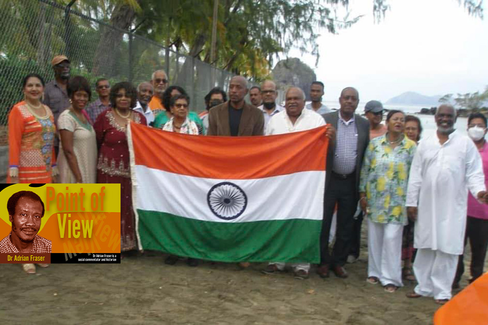 East Indians will next week celebrate Indian Arrival Day - Searchlight