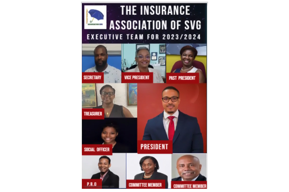Insurance Association has new executive - Searchlight
