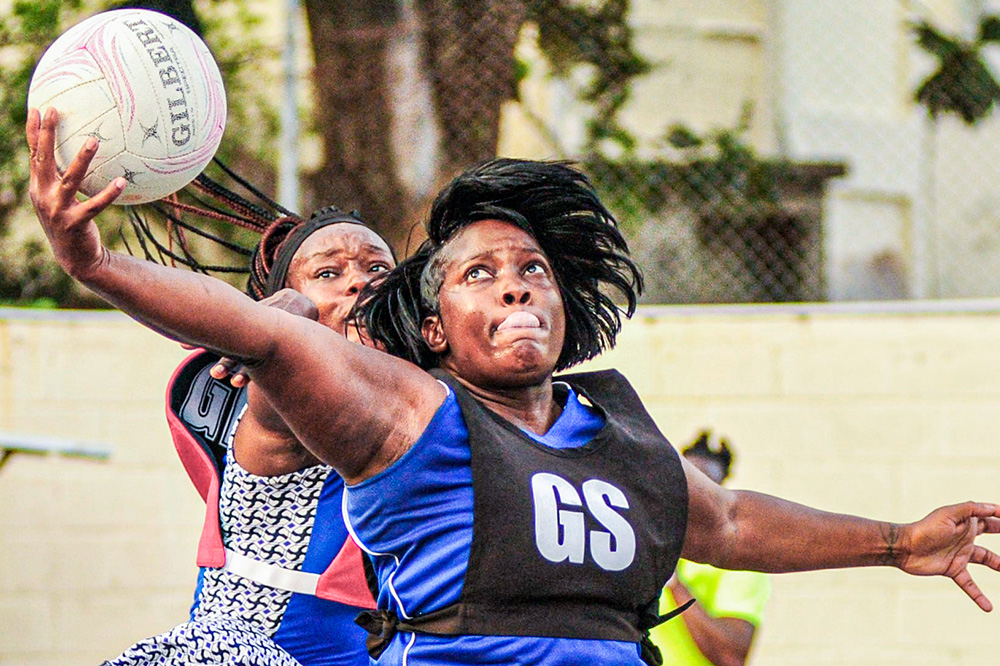 X-Ceed retain Division One netball championship