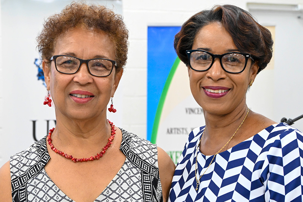 Dalrymple retires as Head of UWI Open Campus in SVG