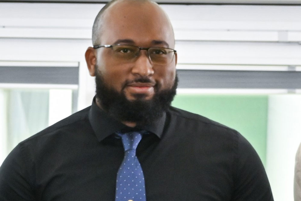 SVG Cycling Union president gains ICECP credentials