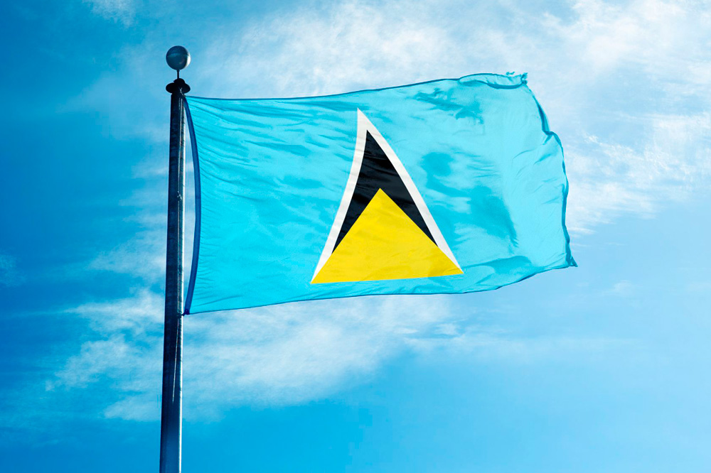 St Lucia officially a CCJ member