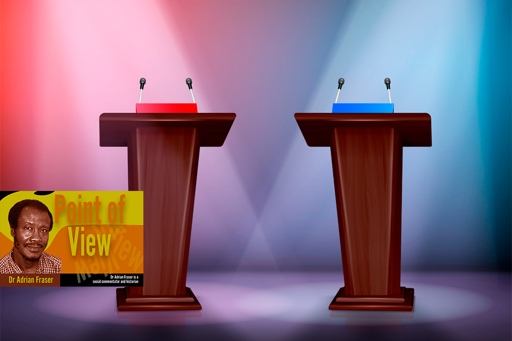 Continuing the political conversation - Searchlight