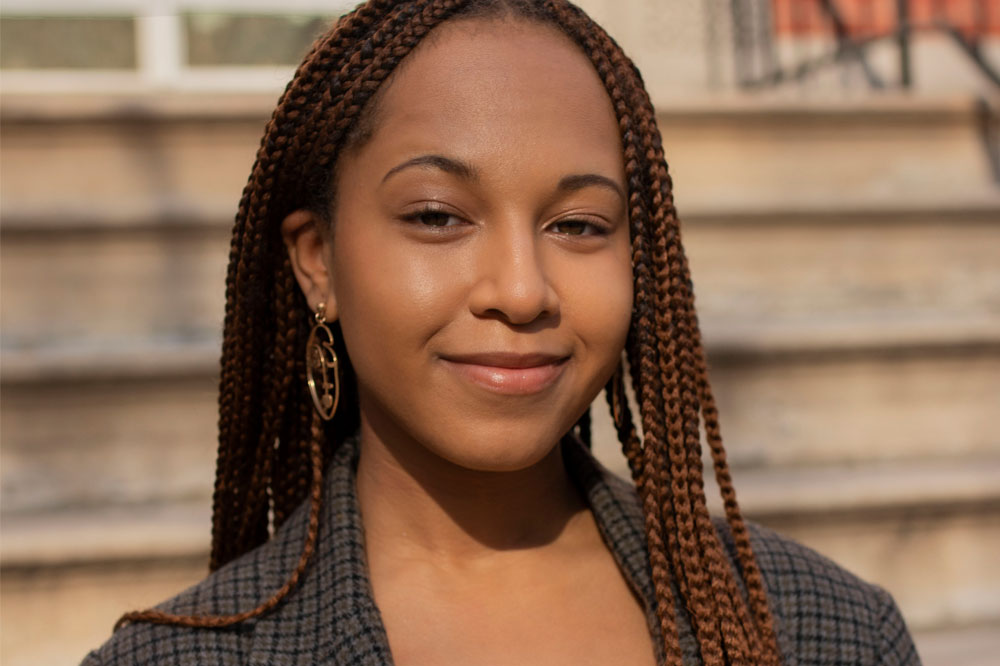 ‘Young, Gifted and Black’ visual artist shining her lens on Vincy heritage