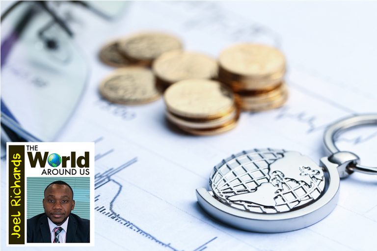 A turning point for global financial architecture? - Searchlight