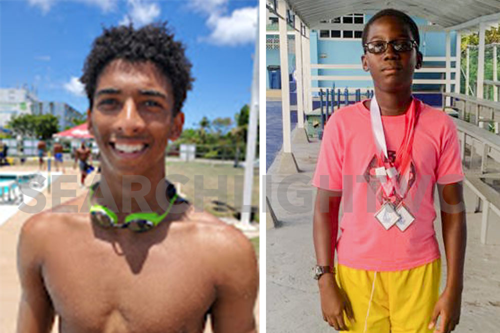 Black Sand swimmers pouch seven gold medals at Barbados Championships