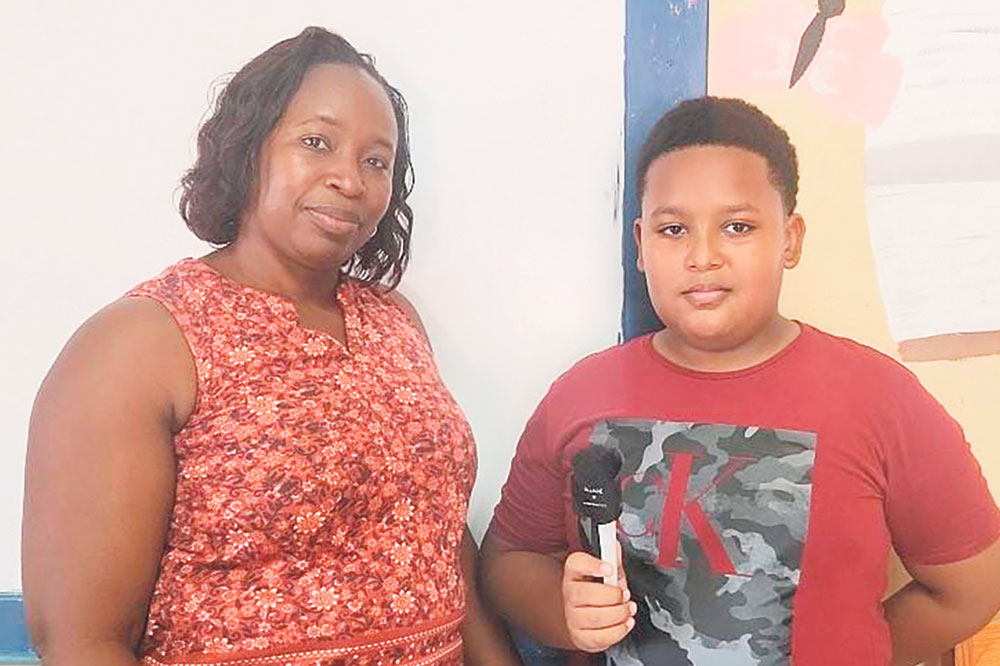 Joshua overcomes ‘troubling times’ to cop sixth place in CPEA (+Video)