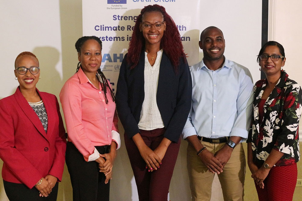 Third Cohort of UWI Climate and Health Leaders Fellowship Commences