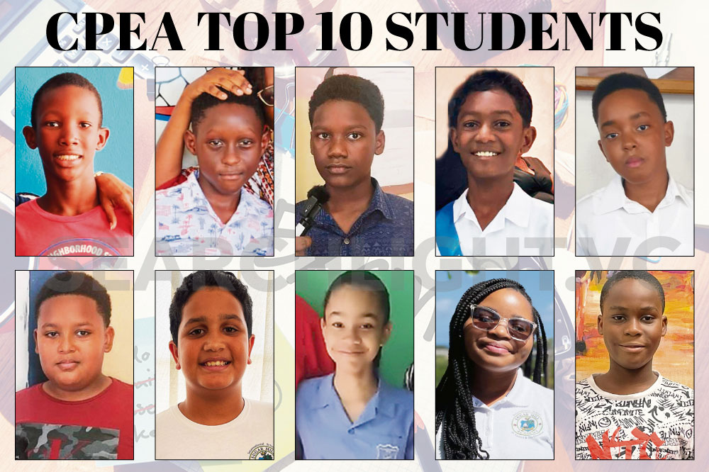 Boys dominate 2023 CPEA top ten (+Video)