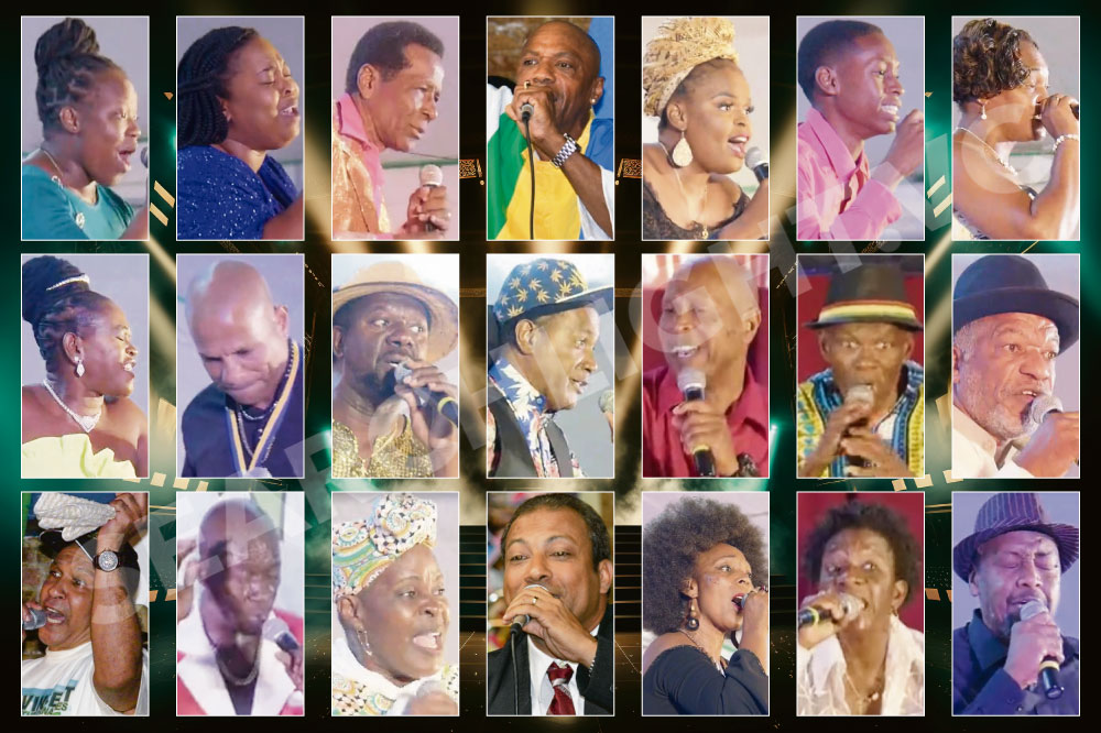 Calypso semifinals set for June 30 - Searchlight