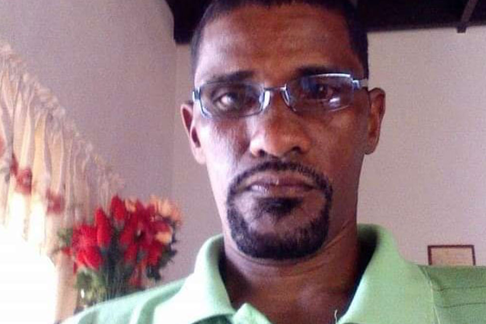 Political/social activist in North Central laid to rest