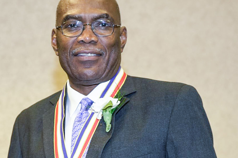 Vincentian medical doctor inducted into Athletics Hall of Fame in Arkansas