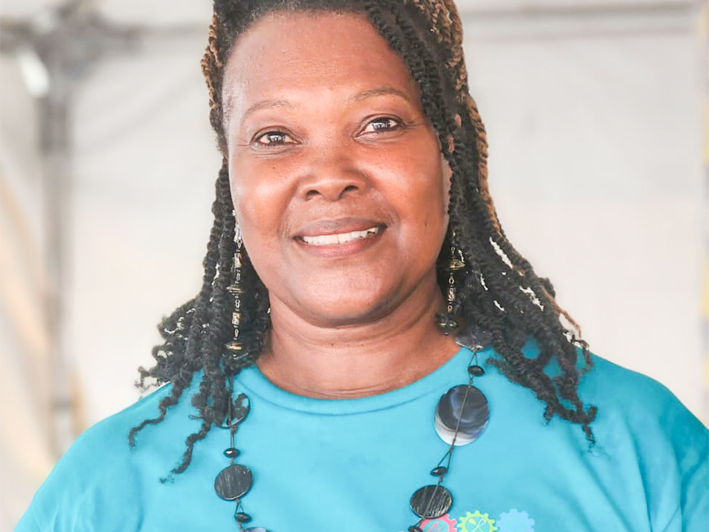 YATE participants ask for support from Vincentians